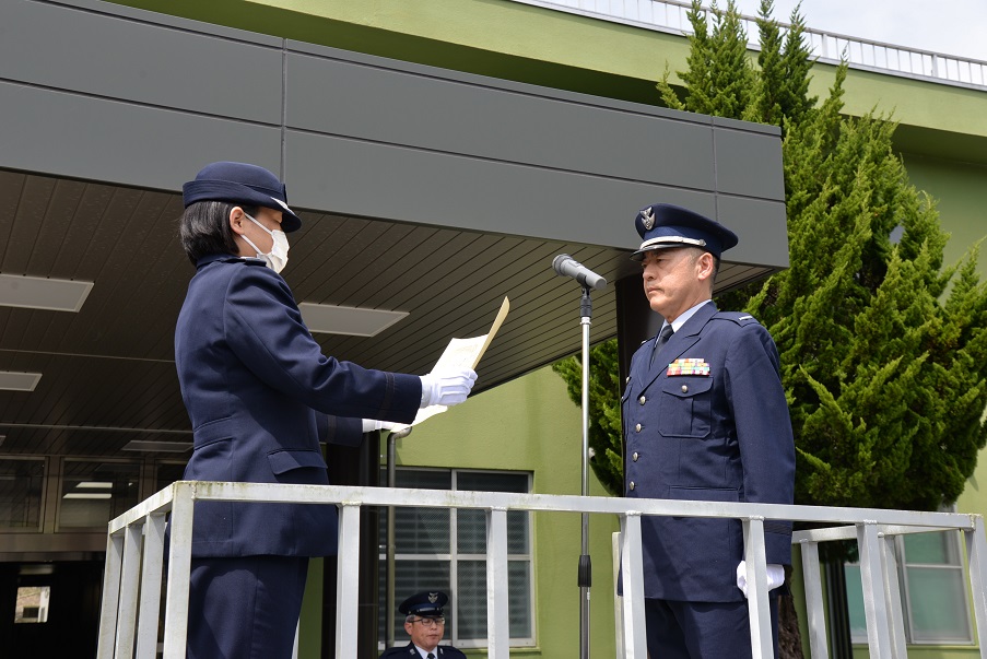 2023年度｜活動状況｜白山分屯基地