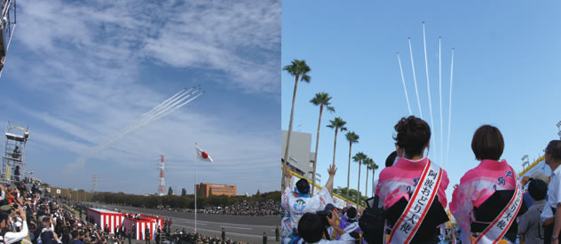 PUBLIC RELATIONS ACTIVITY | [JASDF] Japan Air Self-Defense Force