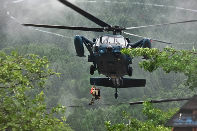 MISSIONS | [JASDF] Japan Air Self-Defense Force