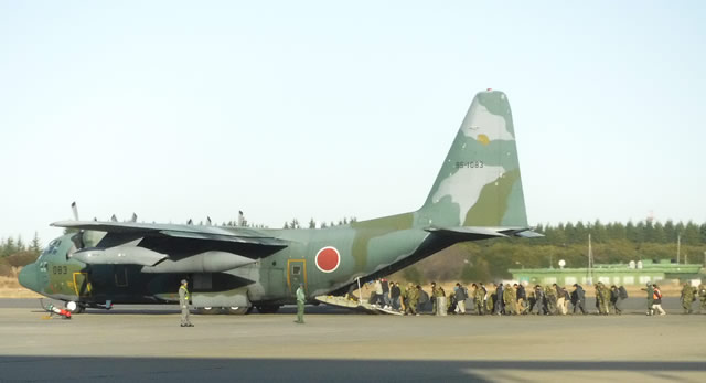 MISSIONS | [JASDF] Japan Air Self-Defense Force