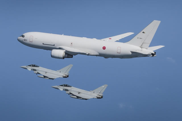 MISSIONS | [JASDF] Japan Air Self-Defense Force