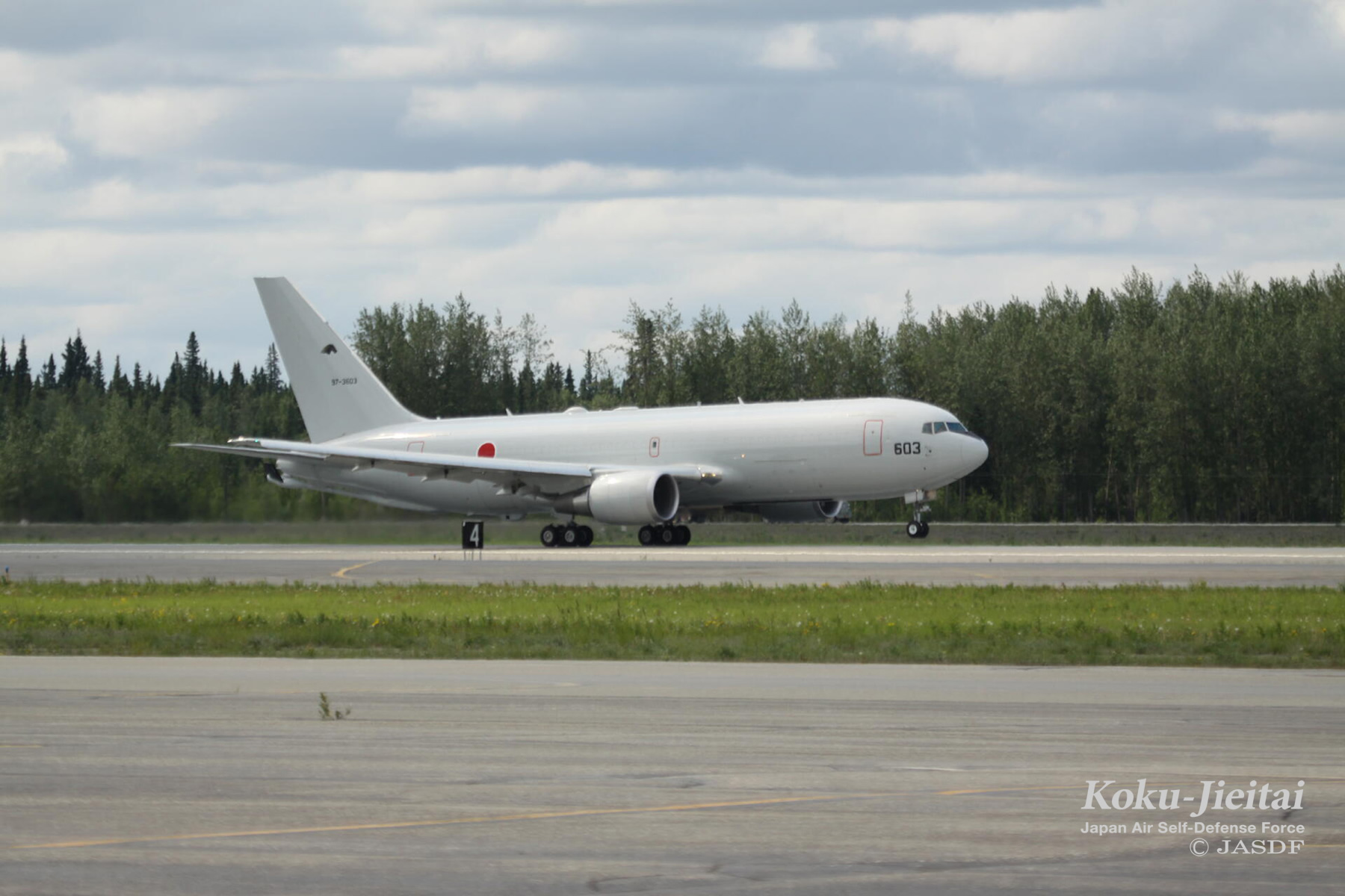 KC-767 | 装備 | 防衛省 [JASDF] 航空自衛隊