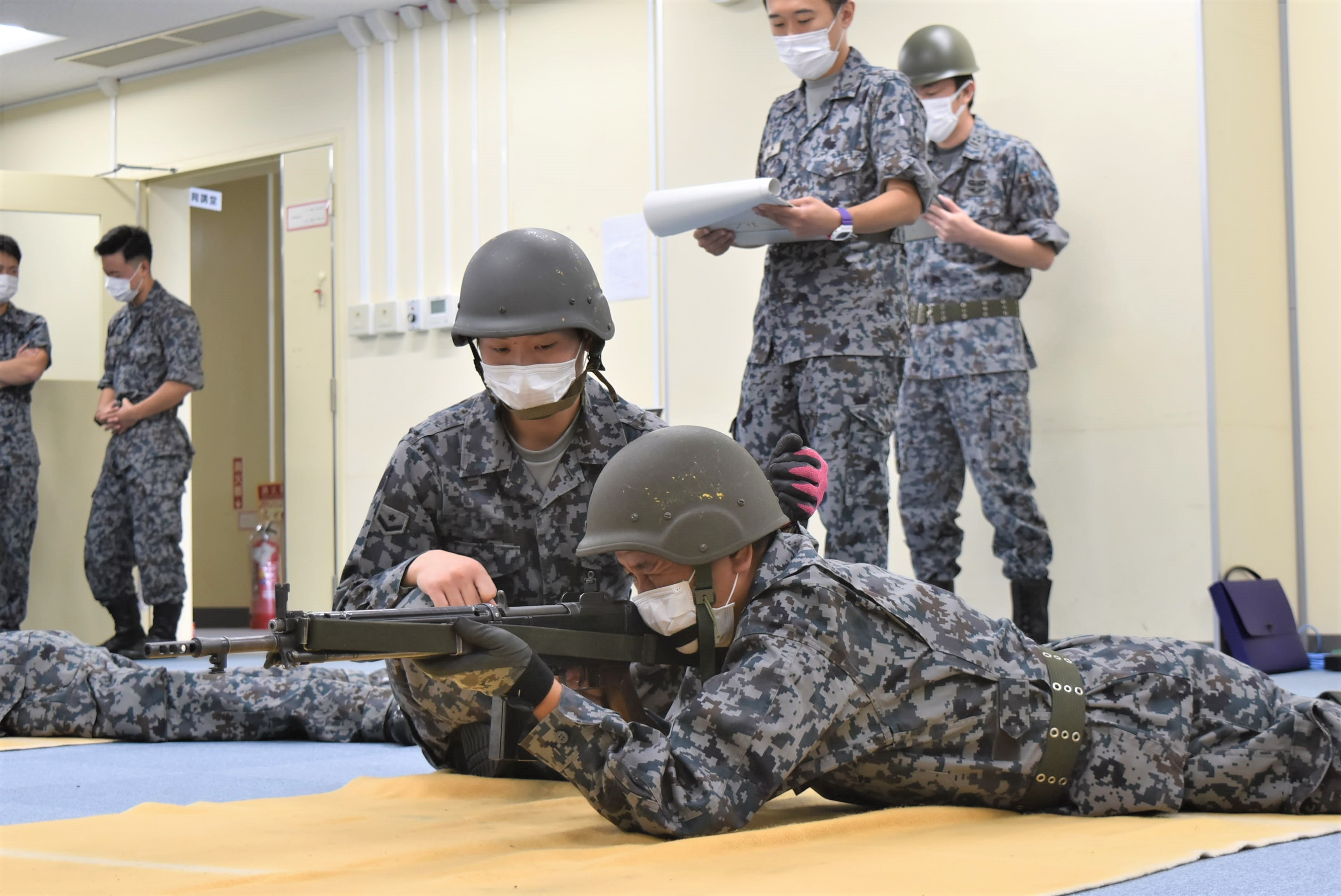 峯岡山基地 ｜ [JASDF] 航空自衛隊