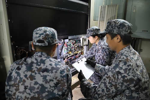 御前崎分屯基地 ｜ [JASDF] 航空自衛隊