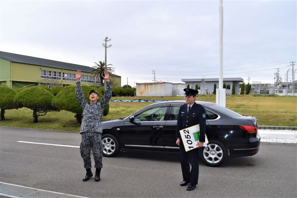 御前崎分屯基地 ｜ [JASDF] 航空自衛隊