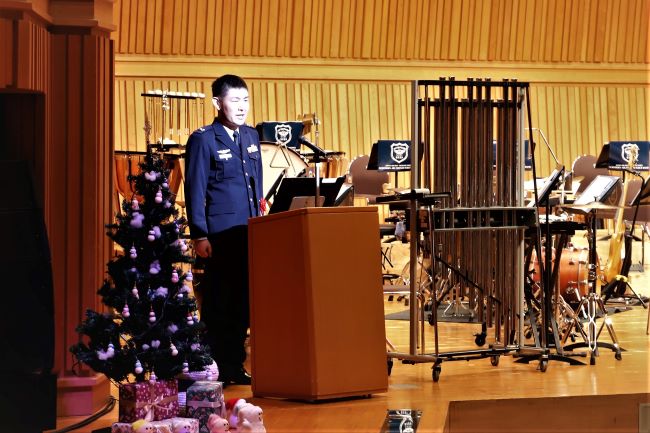R5.12.10 北部航空音楽隊演奏会 クリスマスコンサート｜航空自衛隊について｜防衛省 [JASDF] 航空自衛隊
