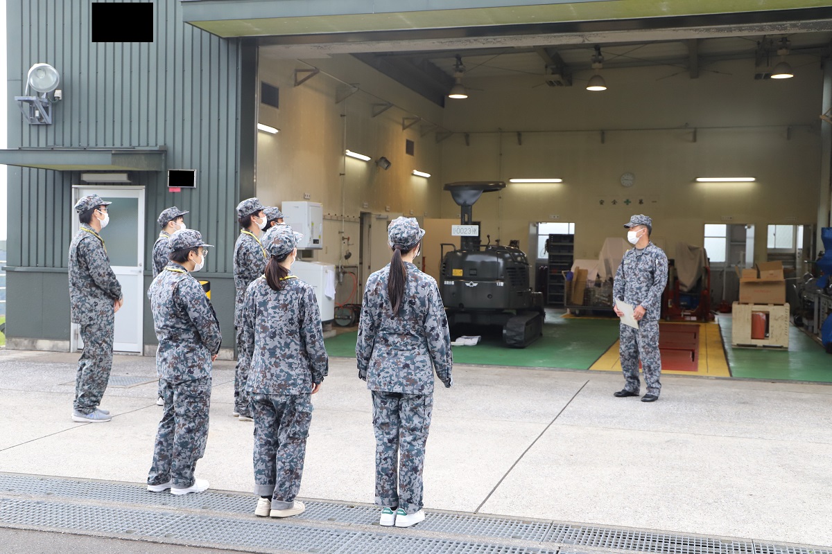 高畑山分屯基地 ｜ [JASDF] 航空自衛隊