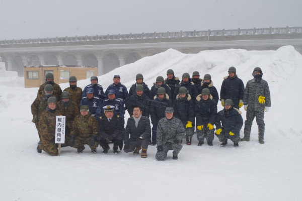 部隊活動｜航空自衛隊について｜防衛省 [JASDF] 航空自衛隊