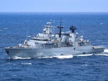 Monitoring and surveillance activities by Germany against illicit ...