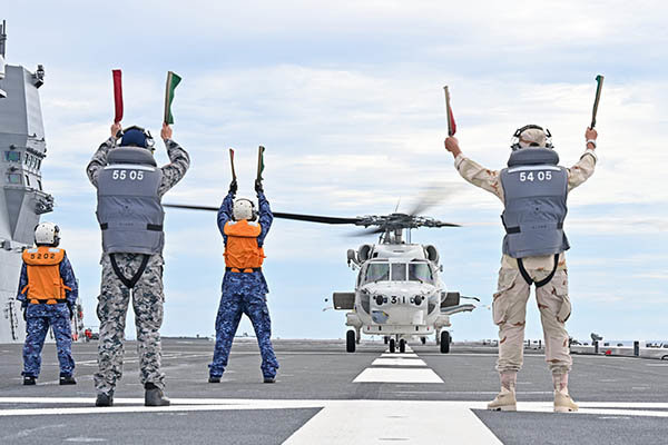 The Japan-ASEAN and Timor-Leste Ship Rider Cooperation Program | Japan ...