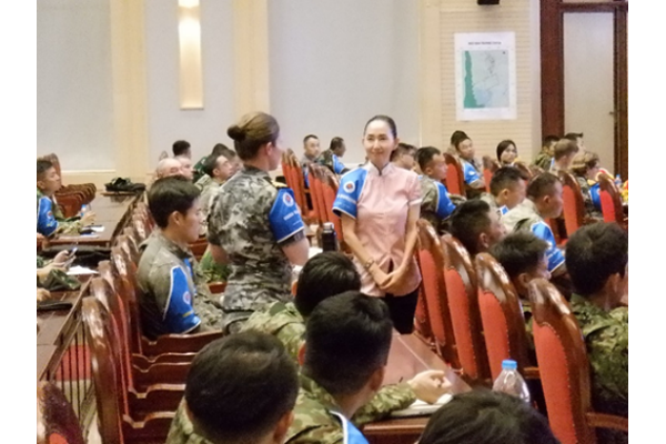 Overview of the ASEAN Defence Ministers’ Meeting Plus Experts’ Working ...