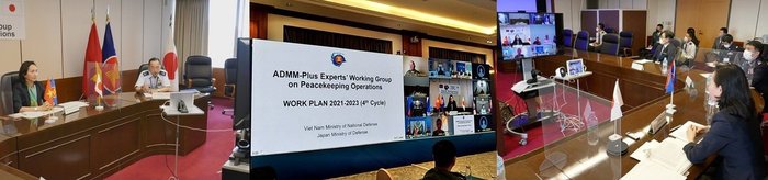 ADMM-Plus Experts’ Working Group | Japan Ministry of Defense