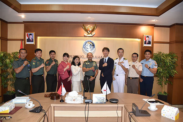 Japanese language training | Japan Ministry of Defense