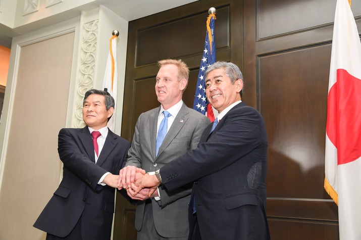 The 18th IISS Asia Security Summit – Shangri-La Dialogue