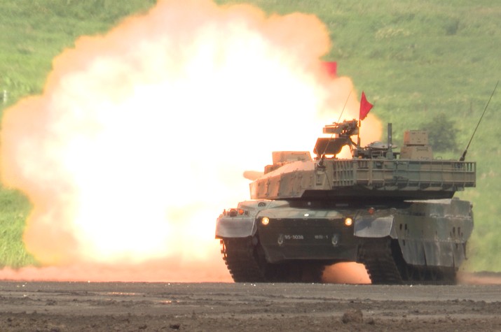 Fuji Firepower Exercise 2019