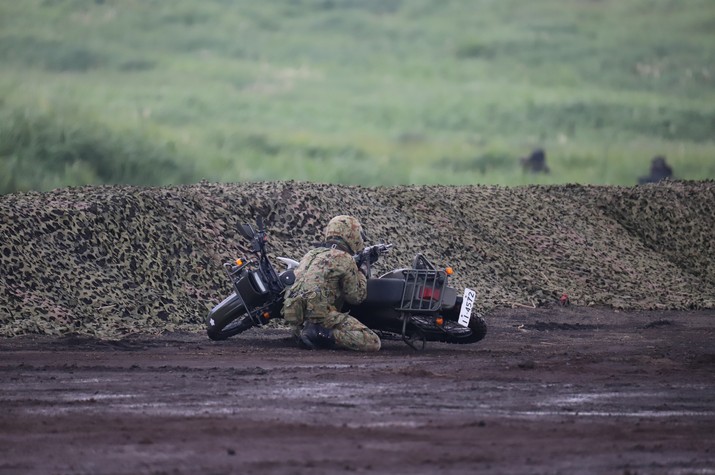 Fuji Firepower Exercise 2019