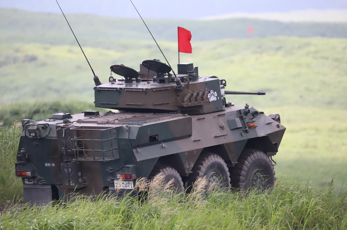 Fuji Firepower Exercise 2019