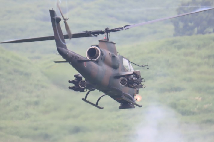 Fuji Firepower Exercise 2019