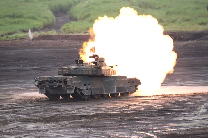 Fuji Firepower Exercise 2019