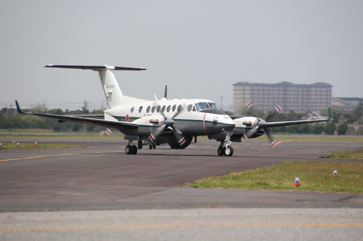 LR-2 Reconnaissance Aircraft
