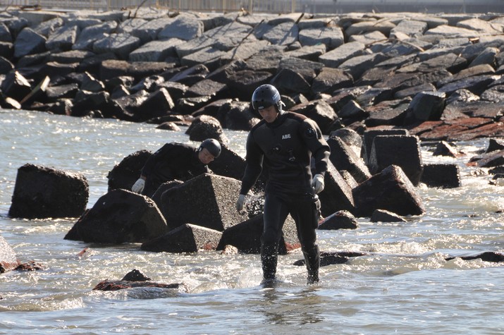 JSDF Disaster Relief Activities associated with 2019’s Typhoon No. 19 ...