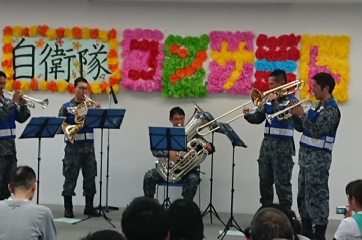 JSDF Disaster Relief Activities associated with 2019’s Typhoon No. 19 ...