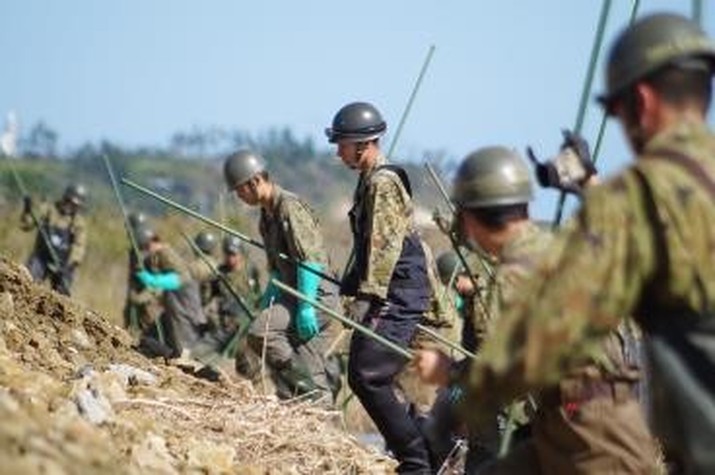 JSDF Disaster Relief Activities associated with 2019’s Typhoon No. 19 ...