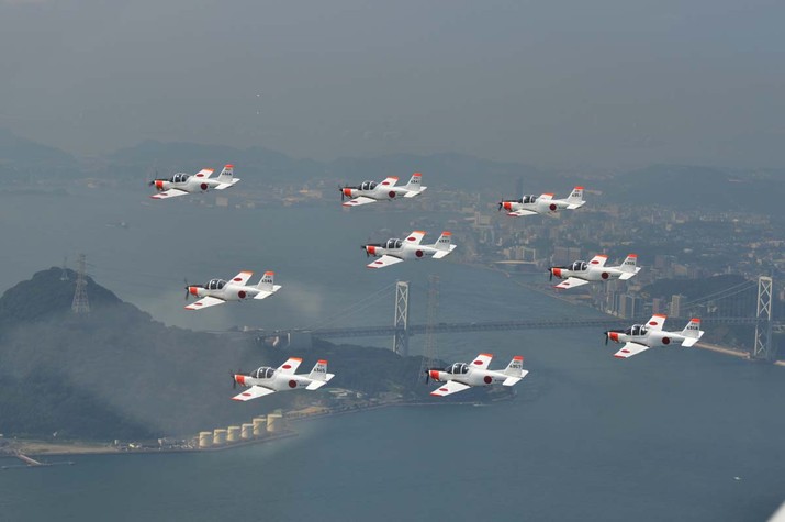 T-5 Primary Trainer Aircraft