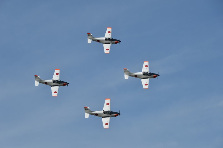 T-5 Primary Trainer Aircraft