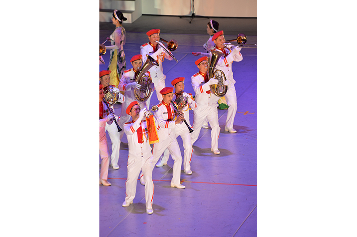 JSDF Marching Festival 2019