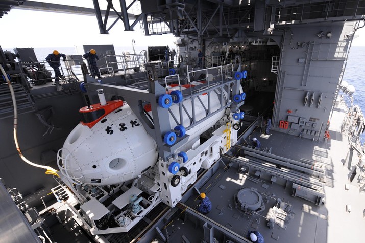 Pacific Reach 2019 Submarine Rescue Exercise