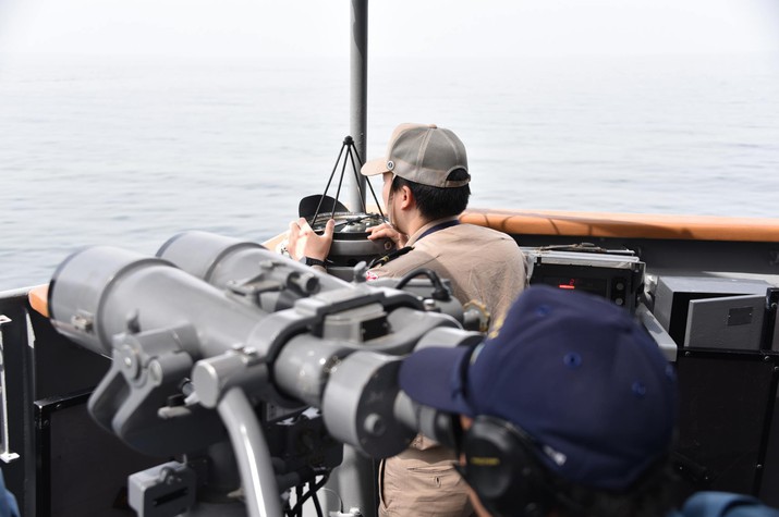 JSDF Deployment in the Middle East ~for enhancing information gathering ...