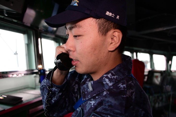 JSDF Deployment in the Middle East ~for enhancing information gathering ...