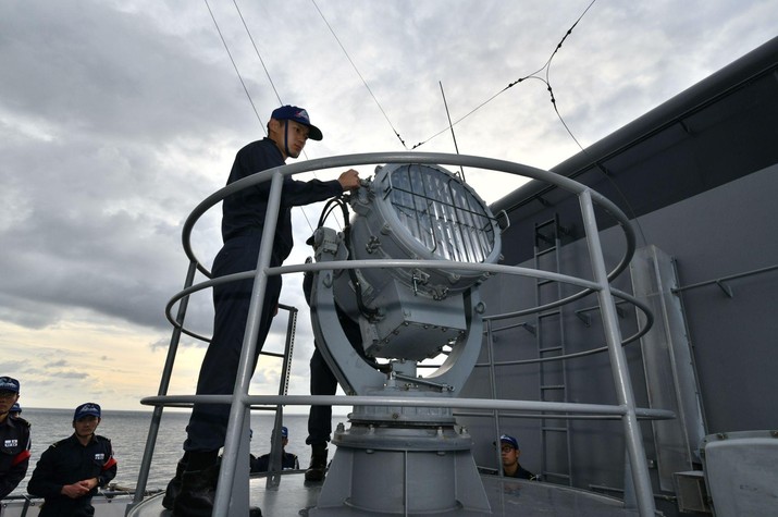 JMSDF Training and Exercises | No.126 PHOTO GALLERY | JDF - Japan ...