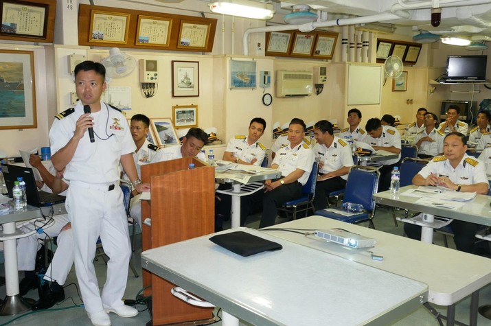 MOD Efforts for the Vision of a "Free and Open Indo-Pacific (FOIP)