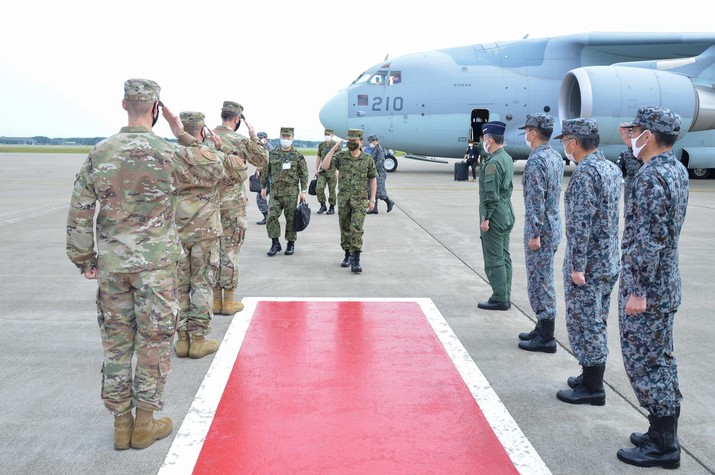 Japan-U.S. Bilateral Exercises and Exchange | No.128 PHOTO GALLERY | JDF - Japan Defense Focus