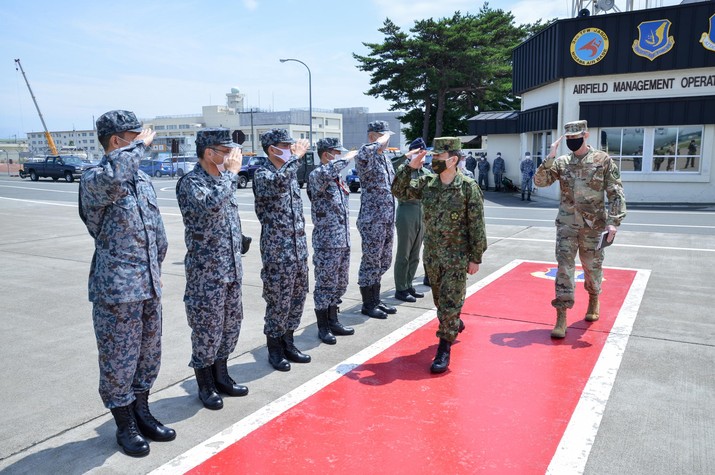 Japan-U.S. Bilateral Exercises and Exchange | No.128 PHOTO GALLERY ...
