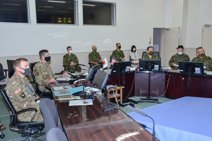 Japan-U.S. Bilateral Exercises and Exchange | No.128 PHOTO GALLERY ...