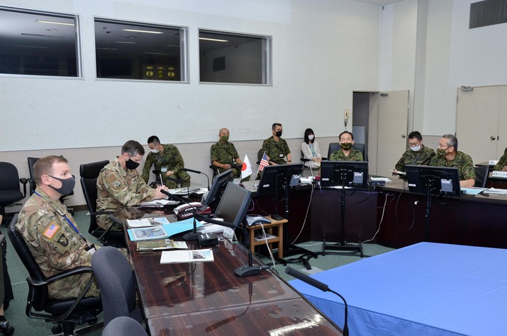 Japan-U.S. Bilateral Exercises and Exchange | No.128 PHOTO GALLERY ...