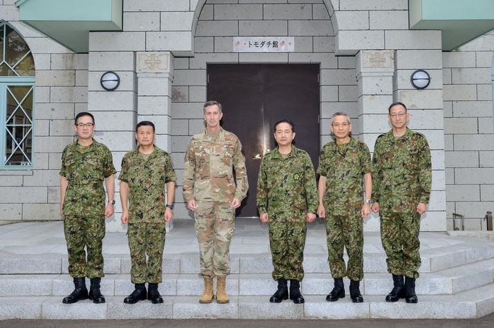 Japan-U.S. Bilateral Exercises and Exchange | No.128 PHOTO GALLERY ...