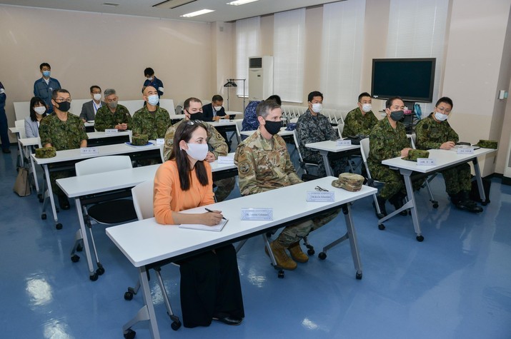 Japan-U.S. Bilateral Exercises and Exchange | No.128 PHOTO GALLERY ...