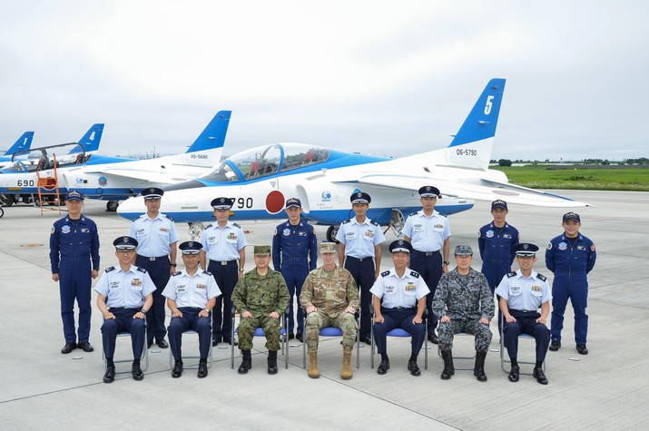 Japan-U.S. Bilateral Exercises and Exchange | No.128 PHOTO GALLERY ...