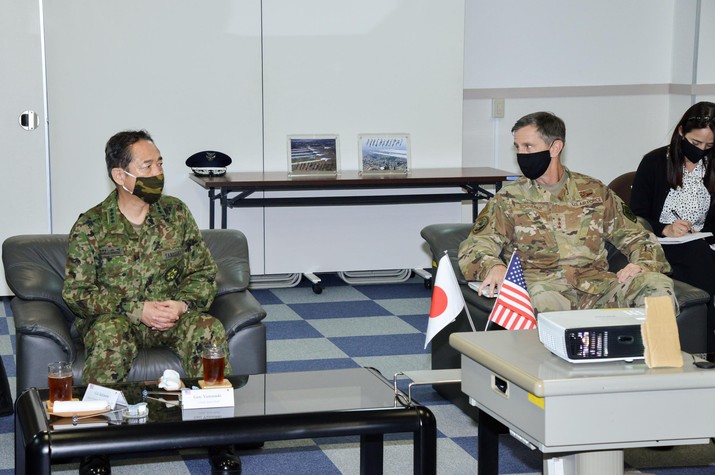 Japan-U.S. Bilateral Exercises and Exchange | No.128 PHOTO GALLERY | JDF - Japan Defense Focus