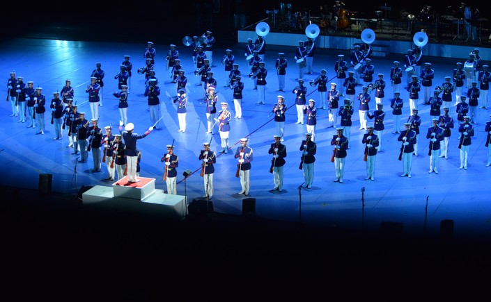 JSDF Marching Festival 2019
