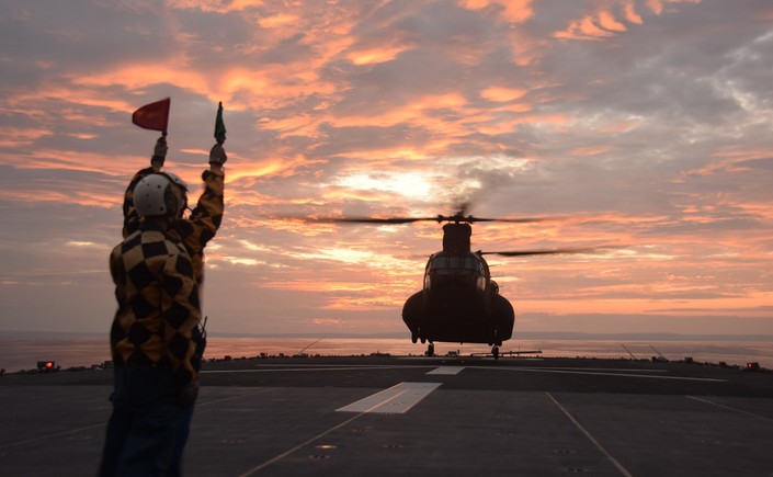 JSDF Joint Exercise (01JX)