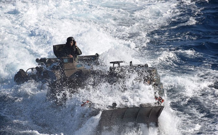 JSDF Joint Exercise (01JX)