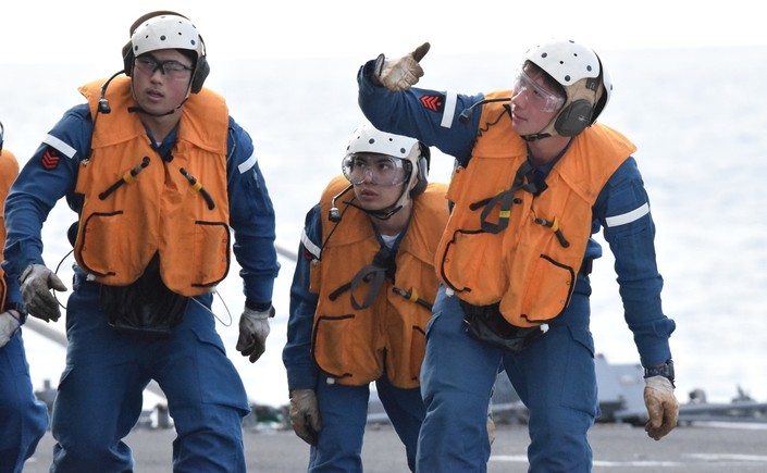 JSDF Joint Exercise (01JX)