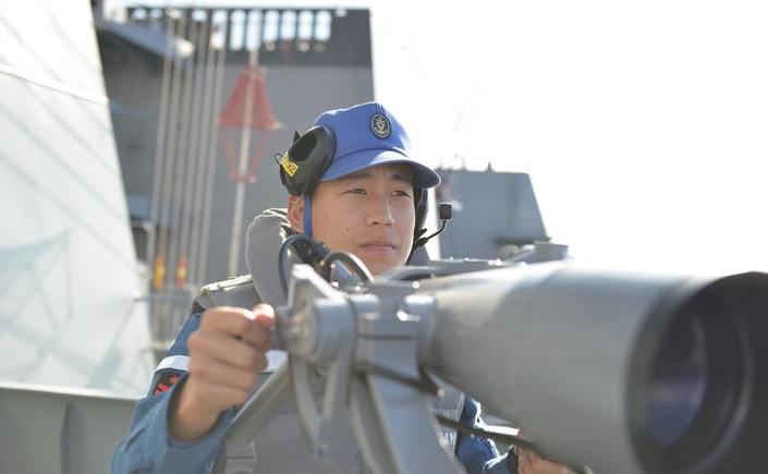 JSDF Joint Exercise (01JX)