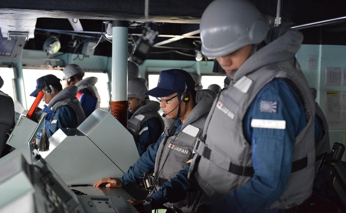 JSDF Joint Exercise (01JX)