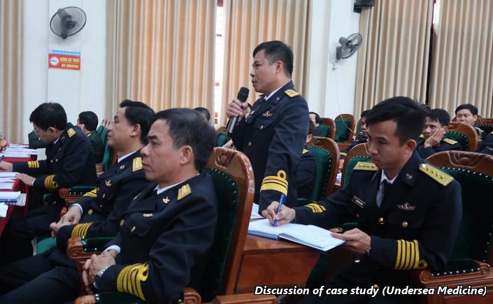 Capacity Building Programs for Vietnam